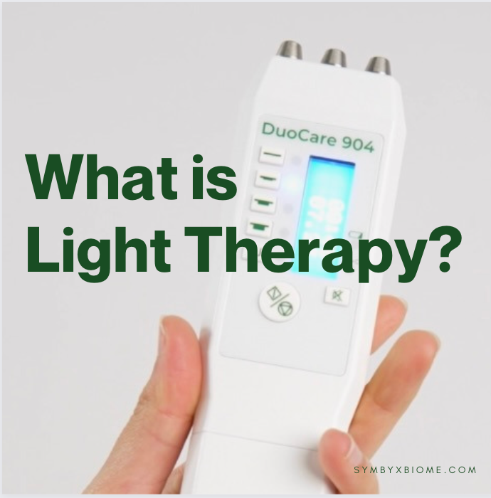 The benefits of Red Light and Infrared Light Therapy – SYMBYX Biome