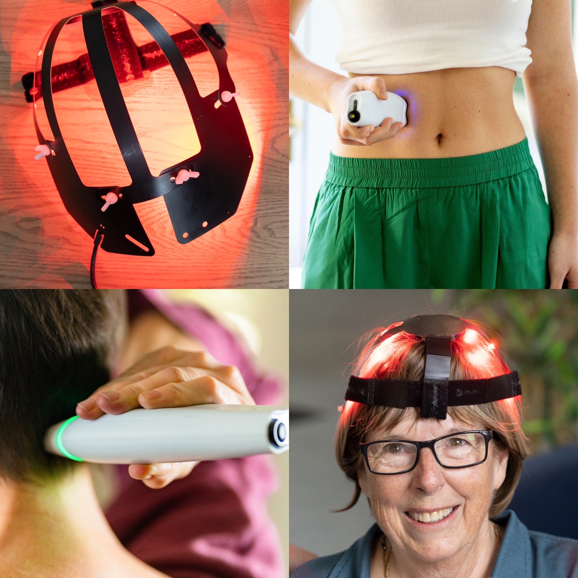 A History of Photobiomodulation or Light Therapy – SYMBYX Biome