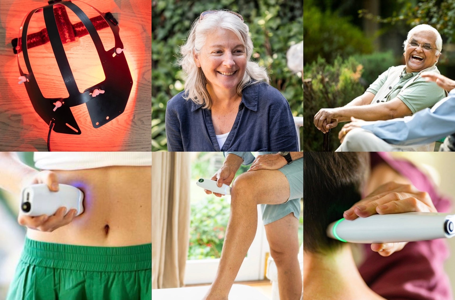 Understanding Photobiomodulation Technology – SYMBYX Biome