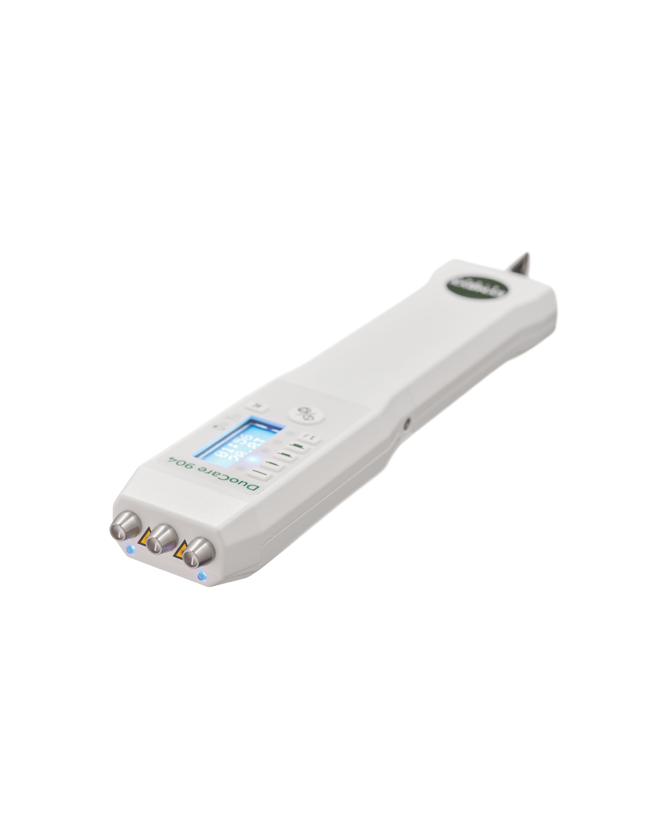 DuoCare 904 - Handheld Pain Relief Laser Therapy Device – SYMBYX Biome