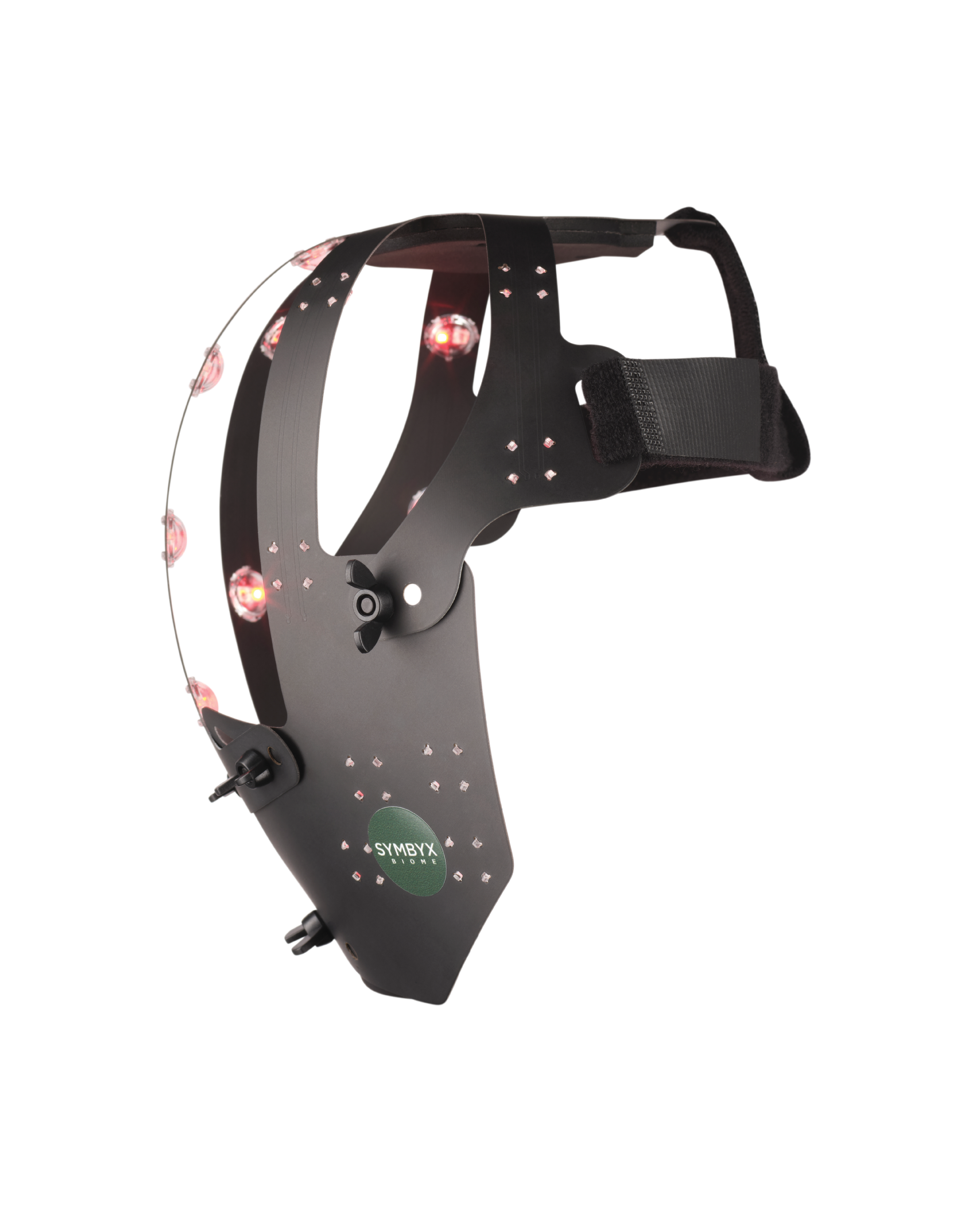 SYMBYX Neuro - Red Light Therapy Helmet At Home – SYMBYX Biome